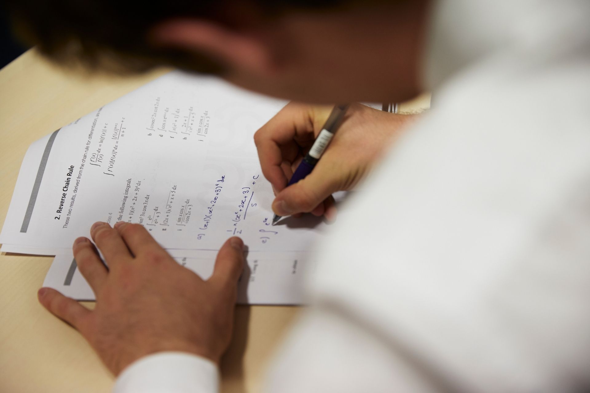 Centro de exámenes Edexcel - Think Ahead Academy