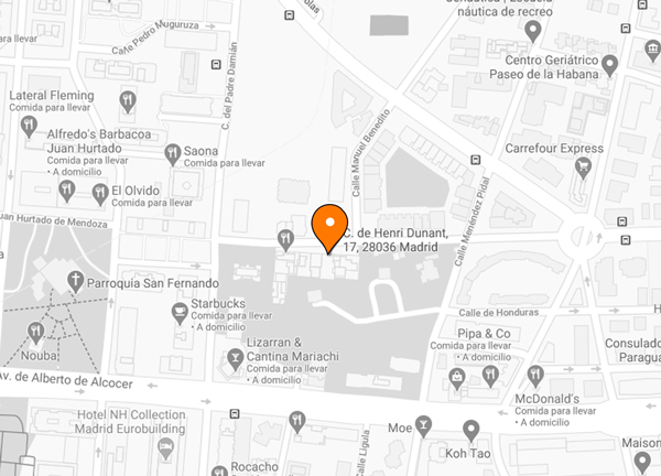 Admisiones - Think Ahead Academy