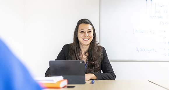 Work with Us - Think Ahead Education