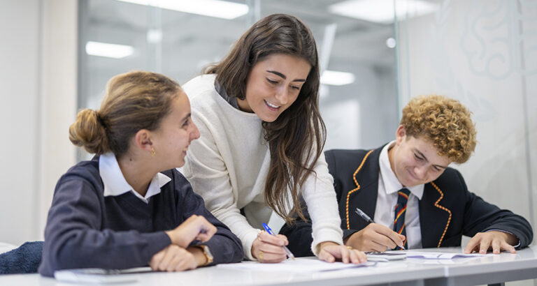 Refuerzo IGCSE & A-Levels - Think Ahead Academy