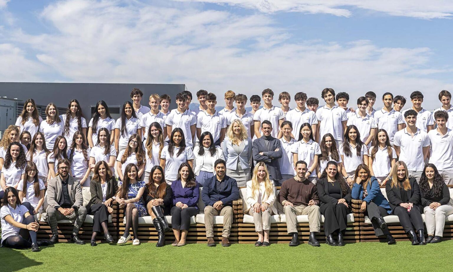 The Leading Company in International Education - Think Ahead Education